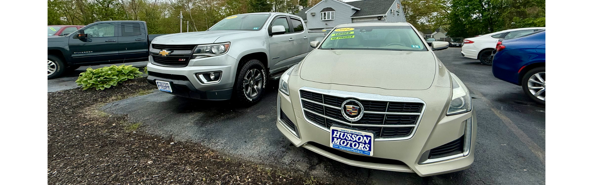 Used Cars Salem NH | Used Cars & Trucks NH | Husson Motors