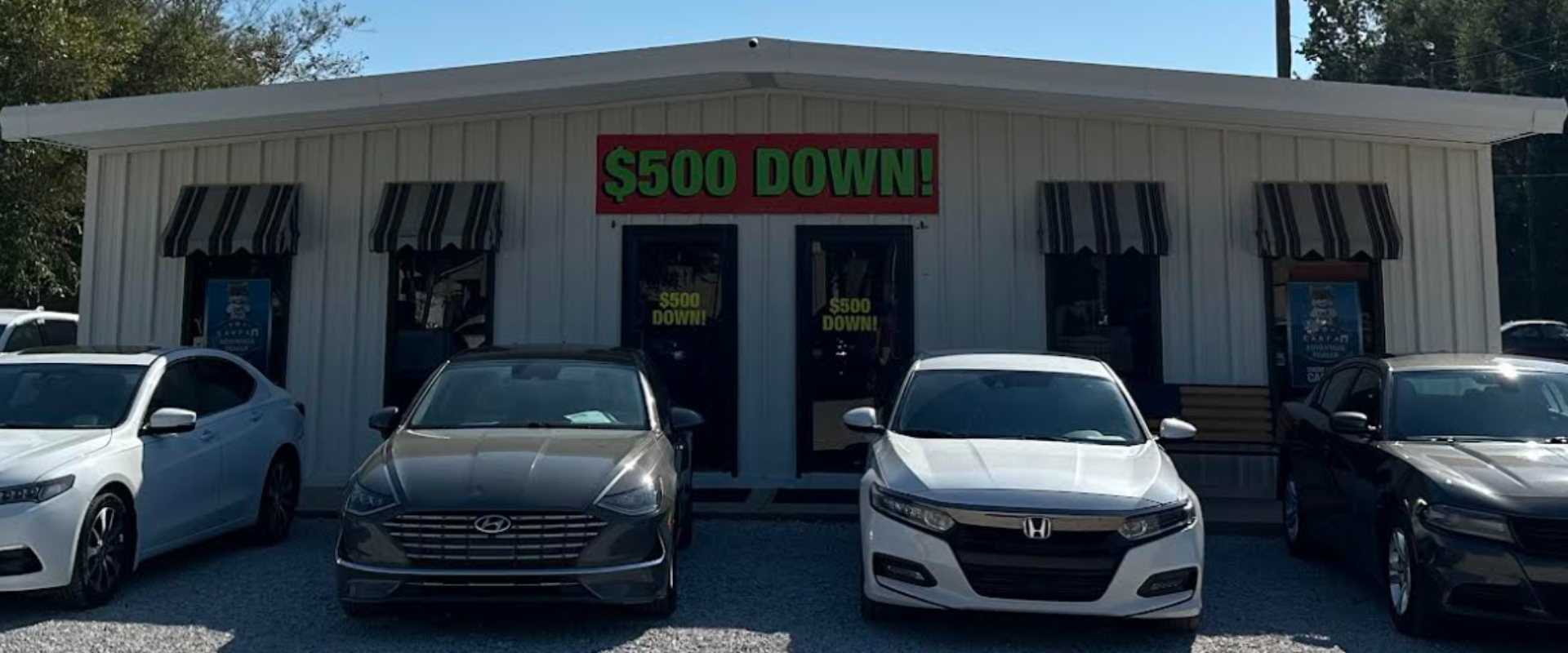 Used Cars Mobile AL | Used Cars & Trucks AL | Persinger Automotive - Mobile