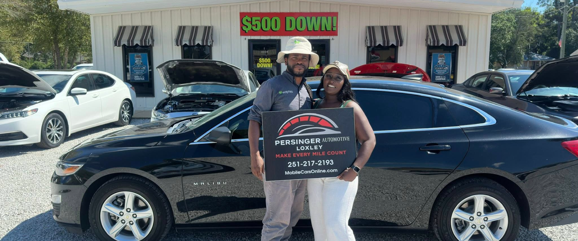 Used Cars Mobile AL | Used Cars & Trucks AL | Persinger Automotive - Mobile