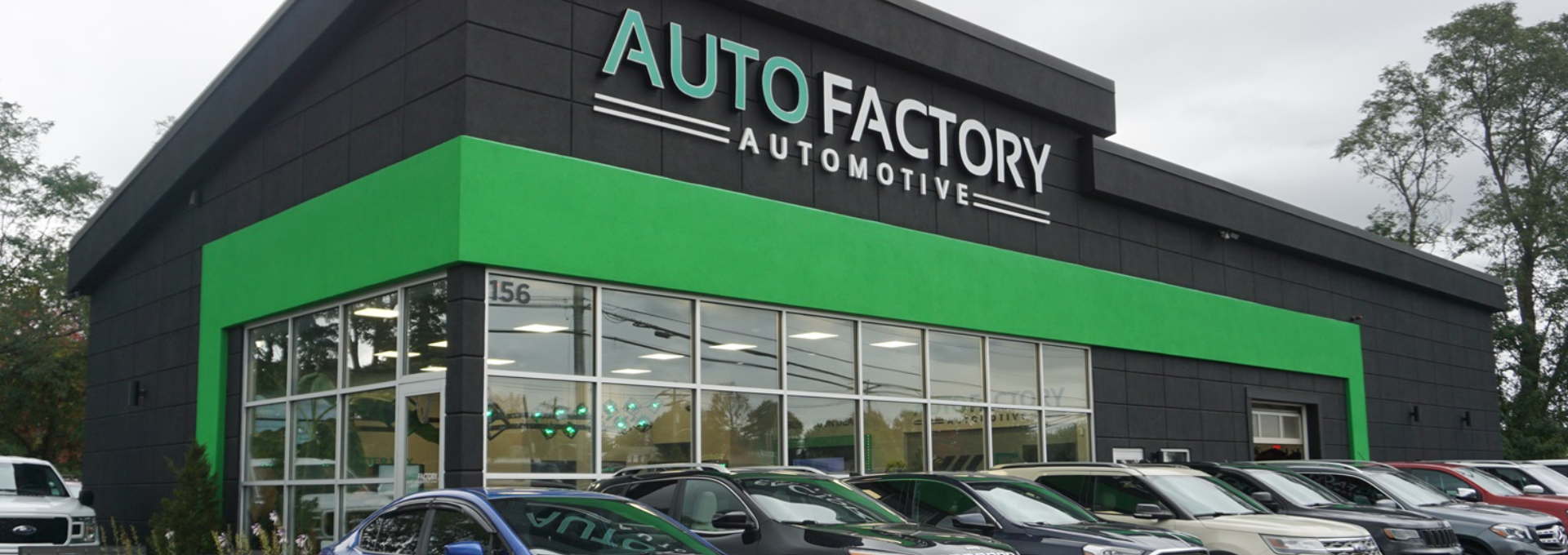 Used Cars Peabody MA | Used Cars & Trucks MA | Auto Factory Automotive