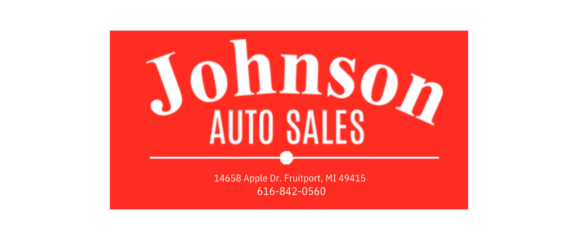 Used Cars Fruitport MI | Used Cars & Trucks MI | Johnson Auto Sales