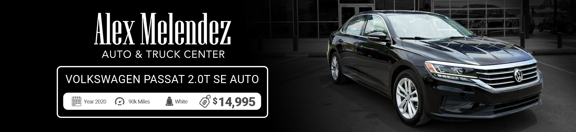 Used Cars El Paso TX | Used Cars & Trucks TX | Alex Melendez Auto ...