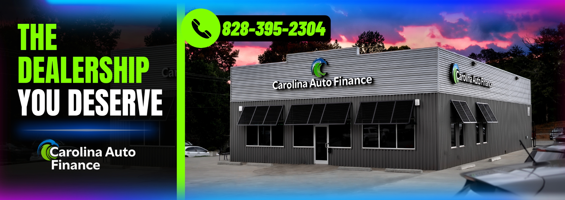 Used Cars Forest City NC | Used Cars & Trucks NC | Carolina Auto Finance