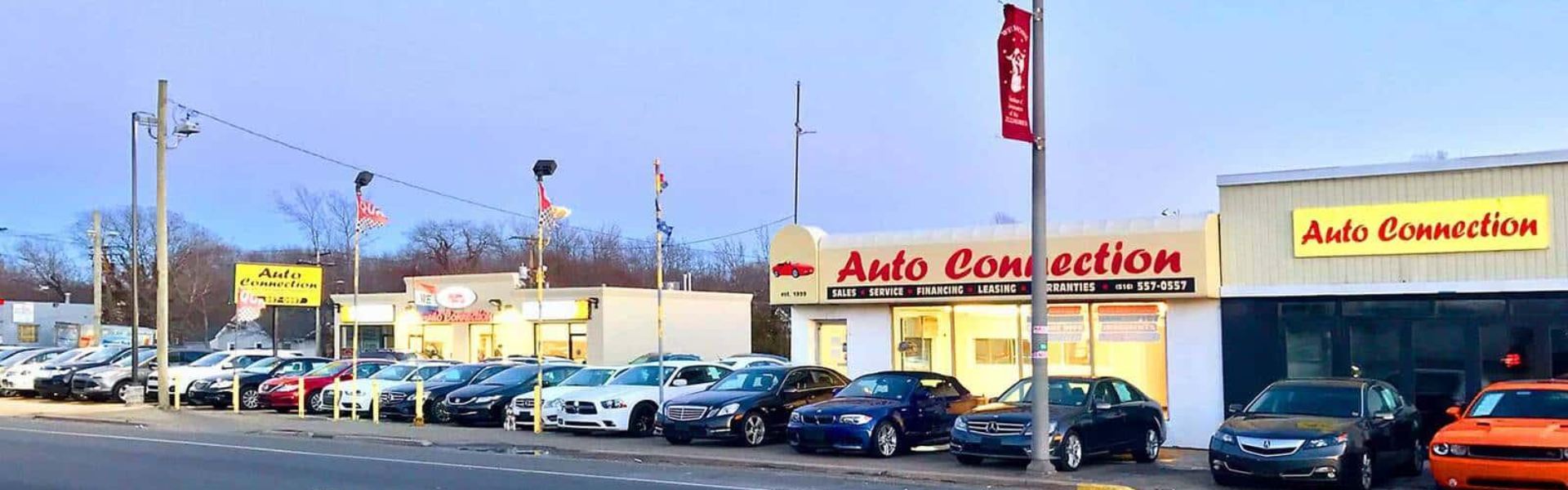 Used Cars Bay Shore NY | Used Cars & Trucks NY | Auto Connection Inc.