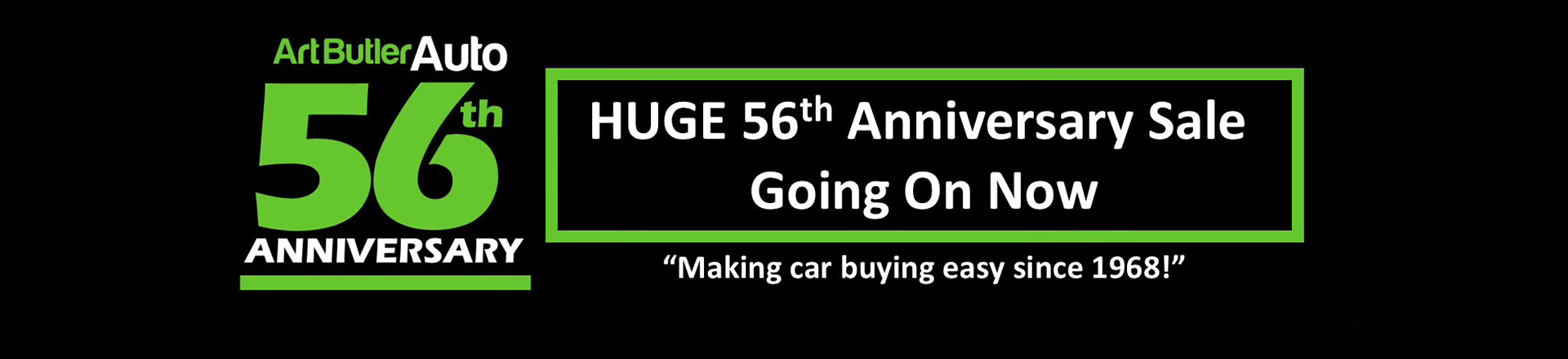 Used Cars Accident MD | Used Cars & Trucks MD | Art Butler Auto Sales