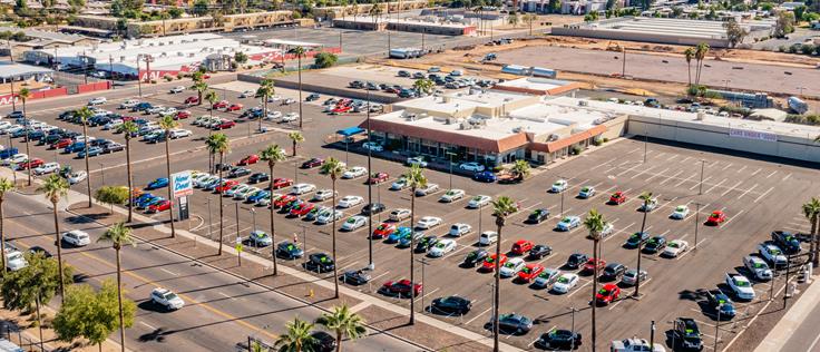 Used Cars Phoenix AZ | Used Cars & Trucks AZ | New Deal Pre-Owned Autos